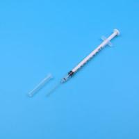 China Wholesale Disposable Manual Retractable Safety Syringe for sale