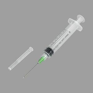 China Medical Device Disposable Hypodermic Manual Retractable Safety Syringe for sale