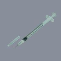 China CE/FDA Approved Manual Retractable Safety Syringe 1/3/510ml for Hypodermic Injection for sale