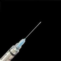 China Prevent Needlestick Injury Luer Slip Lock Safety Manual Retractable Syringe for sale