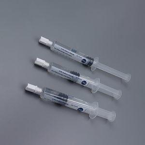 China Prefilled Saline IV Flush Syringe with 0.9% Normal Nacl Saline for sale