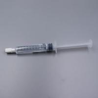 China Saline I. V. Flush Syringe 0.9% Normal Nacl Saline Sterile Prefilled Syringe for sale