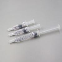 China China Manufacture Medical Supply Prefilled Flush Syringe for sale
