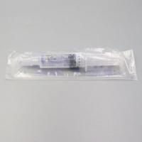China Disposable Syringe Medical Prefilled Saline Flush Syringe with Luer Lock for sale