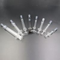 China 0.9% Nacl Prefilled Normal Saline Flush Syringe for sale