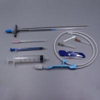 China Implantable Port Chamber Set with Huber Needle for Long-Term Implantation for sale