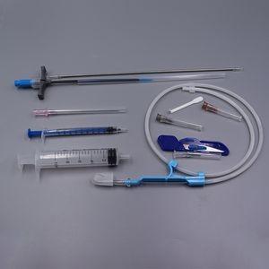 China Implantable Port Chamber Set with Huber Needle for Long-Term Implantation for sale
