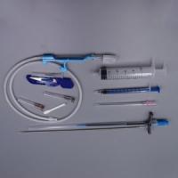 China Medical Supply Chemo Port Implantable Port Kit with Accessories for sale
