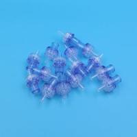 China Accessories Infusion Set Components Needle Free Connector Needle Free Valve for sale