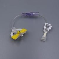 China CE FDA Certificate Chinese Safety Huber Needles for Long-Term Infusion for sale