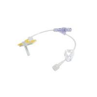 China Safety Huber Needle with/Without Y Site for sale
