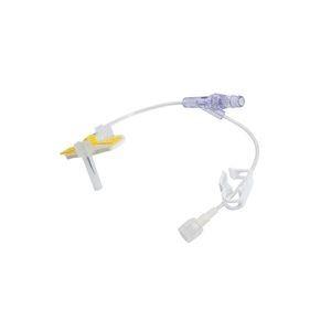 China Safety Huber Needle with/Without Y Site for sale