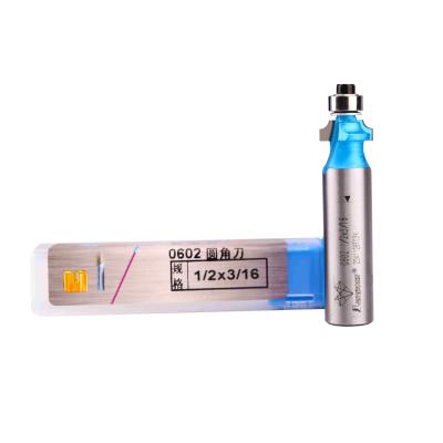 China Antiwear Practical Moulding Router Bits For Rounding Edges Sturdy for sale