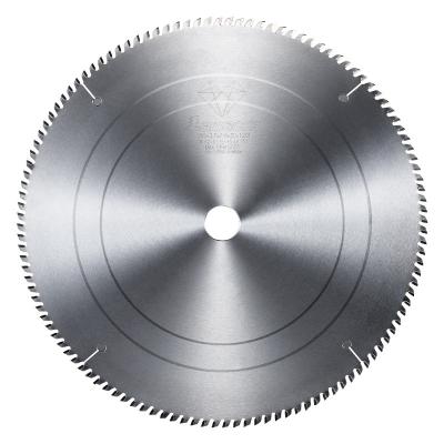 China Aluminum Durable TCT Circular Saw Blades Smooth Surface Width 2.8mm for sale