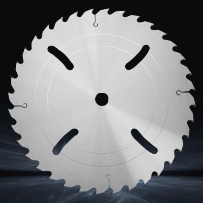 China LAMBOSS Industrial Grade TCT Circular Ripping Saw Blades Without Rakers for sale
