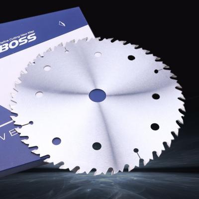 China LAMBOSS Industrial Grade TCT Circular Saw Blades To Cut Solid Wood for sale