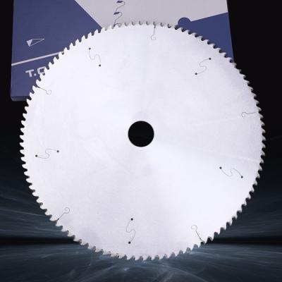 China LAMBOSS Industrial Grade TCT Circular Saw Blades To Cut Non Ferrous Metals for sale