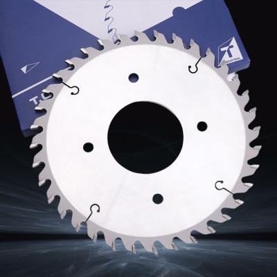 China Flat Tooth TCT Circular Saw Blades Diameter 200mm Multipurpose for sale