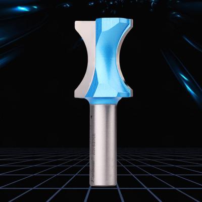 China Convex Edge Moulding Router Bits Corrosion Resistant Practical for sale