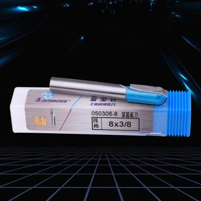 China Antirust Core Box Round Nose Drill Bit Anti Abrasion For Plywood for sale