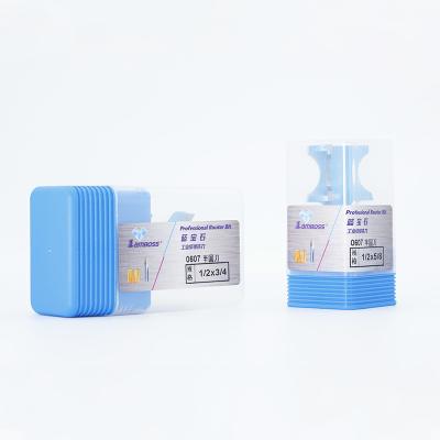 China Antirust Bullnose Moulding Router Bits Multipurpose Portable for sale