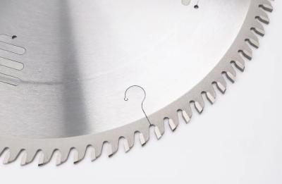 China Multipurpose TCT Circular Saw Blades Width 3.2mm Carbide Material for sale