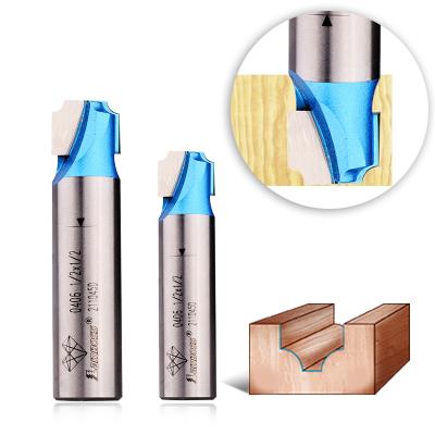 China Lamboss Flat Bottom Cutter Woodworking Router Bits Carving Cutter Drill Bit For Wood for sale