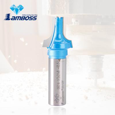 China Lamboss Plunging Round-Over Bit Woodworking Router Bit Engraving Router Bits for sale