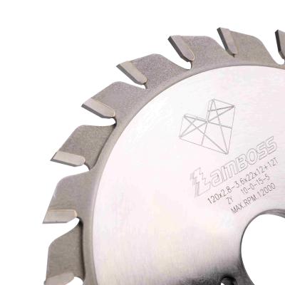 China Small Circular Scoring TCT Saw Blades for Cutting Melamine Laminated Chip Board for sale