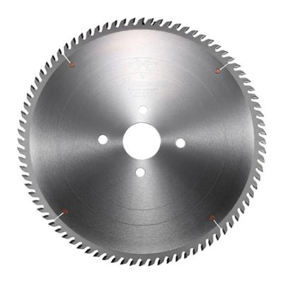 China Industrial Grade 380mm Diameter 72 Teeth Fine Cutting Circular Saw Blade for Panel Shaping for sale