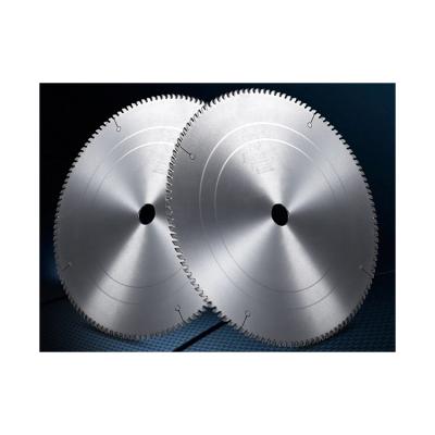 China Lamboss 255mm Diameter 2.8mm Blade Width 25.4mm Arbor Size TCT Circular Saw Blade Industrial Grade for Aluminum Precision Cutting for sale