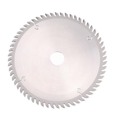China 180mm Diameter 24 Teeth per Inch 60 Number of Teeth TCT Circular Saw Blade for Wood Cutting for sale