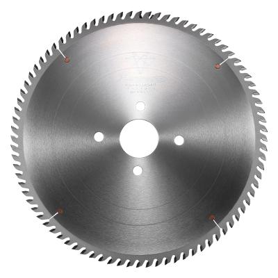 China Industrial Grade TCT Circular Saw Blade Set with 200mm Conical Scoring Blade and 400mm TCT Sawblades for Ripping for sale