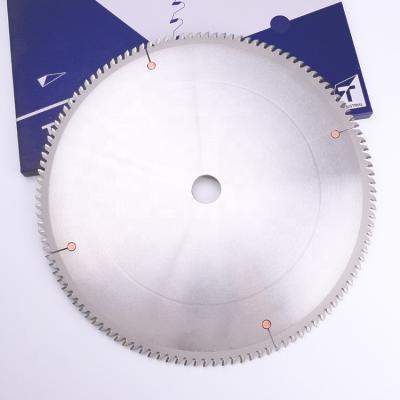 China Lamboss TCT Plastic Steel Cutting Circular Saw Blades for Aluminum Cutting for sale