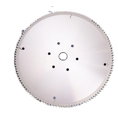 China Lamboss Aluminum Cutting No Ferrous Metal Cutting TCT Circular Saw Blade Cutting Disc for sale