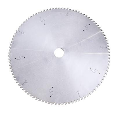 China Custom Wholesale Price 12 Inch 255mm Saw Blade Diamond Cutting Aluminium Cutting Saw Blade for sale