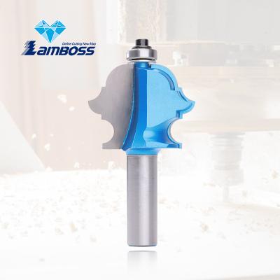 China Lamboss Classical Multi-form Bit High Quality Router Bit Other Woodworking Milling Cutter for sale