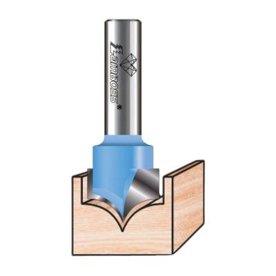 China Lamboss Carbide High Gloss Mirror Milling Lengthened Alloy End Woodworking  Milling Cutter for sale