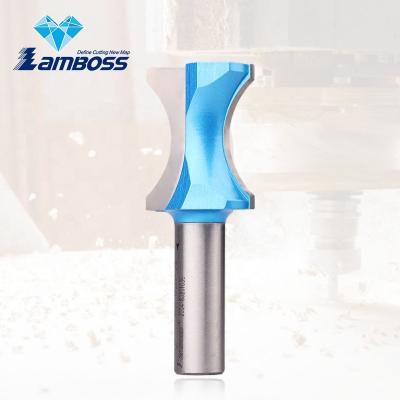 China Lamboss Convex Edging Router Bit for Door Woodworking High Quality Carbide Milling Cutter for sale