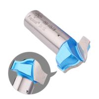 China Custom Router Bit CNC Process Carbide Milling Cutter Tungsten Cobalt Alloy for CNC Machine Center Router Bit for sale