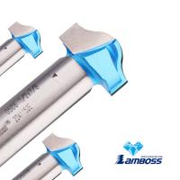 China Custom Router Bits Solid Carbide Spiral CNC Milling Cutter Conventional Miiling for CNC Machine Center Router Bits for sale