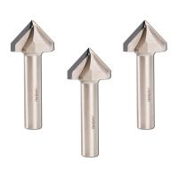 China PCD Diamond/Carbide CNC Engraving Tools Router Bits V Shape for Wood CNC Milling Cutter for sale