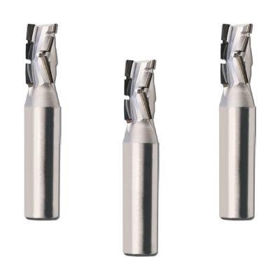 China Lamboss Pcd Woodworking Router BitsTwo Flute Three Flute Spiral Shank Endmill Wood Tool for sale
