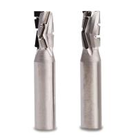 China Lamboss PCD Spiral Milling Cutter Hot Selling Router Bit PCD Straight Bit Woodworking Tool Router Bit for sale