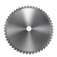 China Lamboss Long Life Iron Cutting Saw Blade Solid Carbide Horizontal Cross Cutting Saw Blade Circular Sawblades for sale