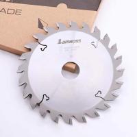 China Lamboss Industry Grade TCT Scoring Circular Saw Blade for Laminated Veneered Board  and Panel for sale