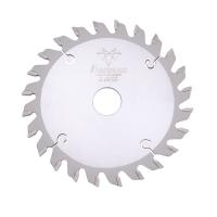 China Lamboss Industrial Grade Circular Sawblades Cutting Tools for Wood Processing Woodworking Carbide Tipped Conical Scoring Blade for sale