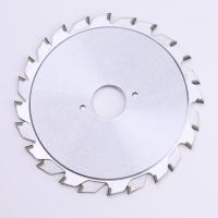 China Lamboss Industrial Grade Double Scoring Saw Blade Process Furniture Pcd Circular Sawblades for sale
