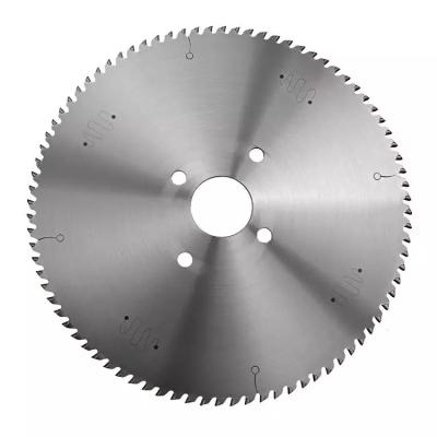 China Lamboss Industrial Grade Pcd Diamond Saw Blade Hss Metal Saw Blade for All Kinds Wood Aluminum Cutting for sale