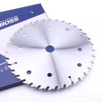 China Lamboss Wood Processing Cutting Tct Circular Saw Metal Circular Saw Blade for sale